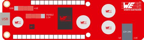 Sensor FeatherWing Sensors Würth Elektronik Product Catalog