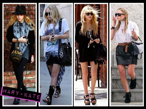 The Remarkable Olsen Twins Style Latest Fashion Corner