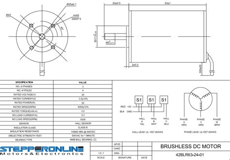 Solved Motor And Hall Sensor Connections Bldc Shield F Infineon Developer Community