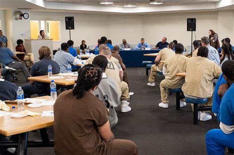 The Suffolk County Sheriffs Department Held Its First Mentoring Panel
