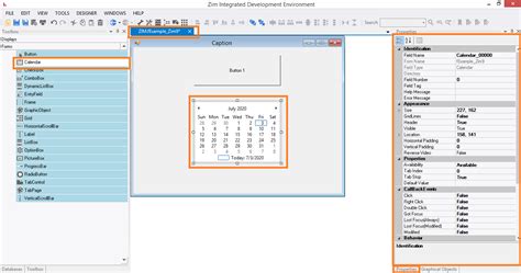 Forms 4gl Application Framework