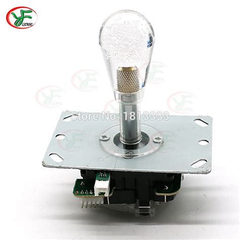 12v Illuminated Joystick Arcade Joystic Glitter Fi Vicedeal