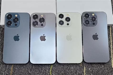 Fotos Mostram Modelos Do Iphone 15 E 15 Pro Com Novas Cores E Usb C