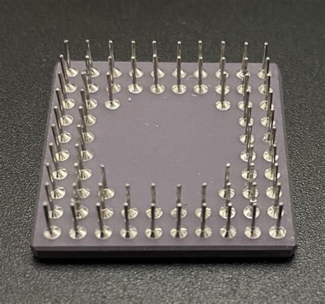 ST TS CR Processor MC Bit CPU PGA MHz CISC SGS THOMSON EBay