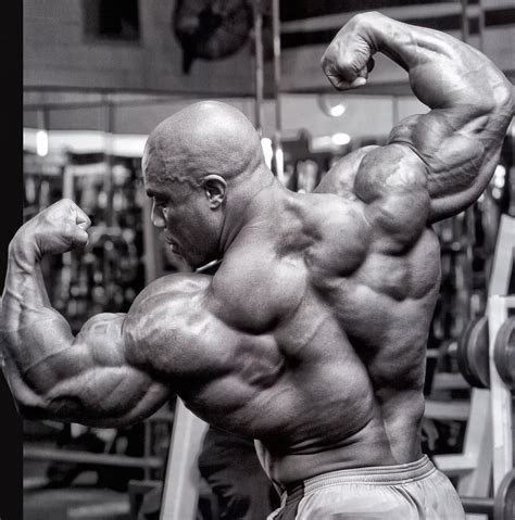 Musculação Levado a Sério Dicas Poderosas por Ronnie Coleman