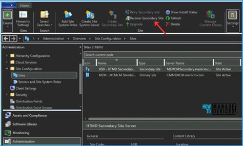 Sccm 2303 Kb24719670 Hotfix Rollup Update Fix Performance Issue Htmd Blog