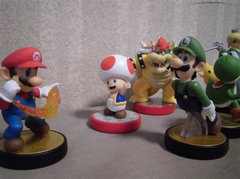 Amiibo会議 第9回 カオスクライマーの日記