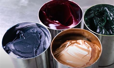 High performance grease - Harrison Manufacturing Company