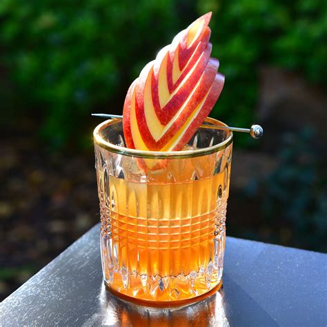 Apple Brandy Cocktail Recipe The Feedfeed