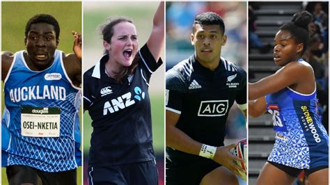 Genz Sports Stars The Best Kiwi Teens Conquering The World Nz Herald