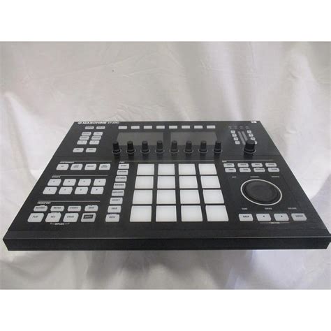 Native Instruments Maschine Controller Taiatemplate