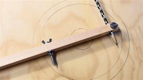 How To Make A Beam Compass Ibuilditca
