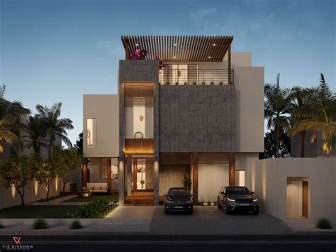 Kaushik Vadher On Linkedin 3d Archviz Architecturalvisualization Architecture
