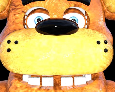 Freddy Fazbear Prop Free Daz Content By History Degree Productions