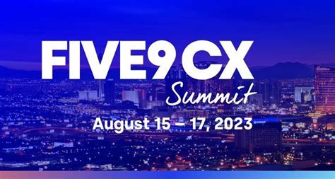 ⚡️rod Kirkpatrick ☁️ On Linkedin Five9 Cx Summit Unleash The Power Of People And Technology In