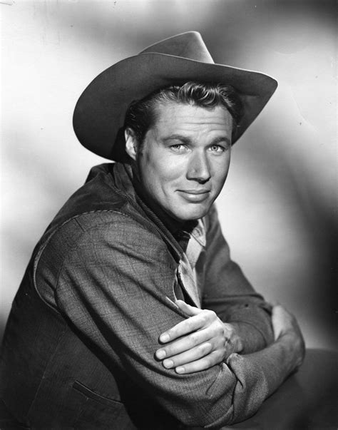 The Enigmatic Life And Career Of Actor John Smith Of Laramie