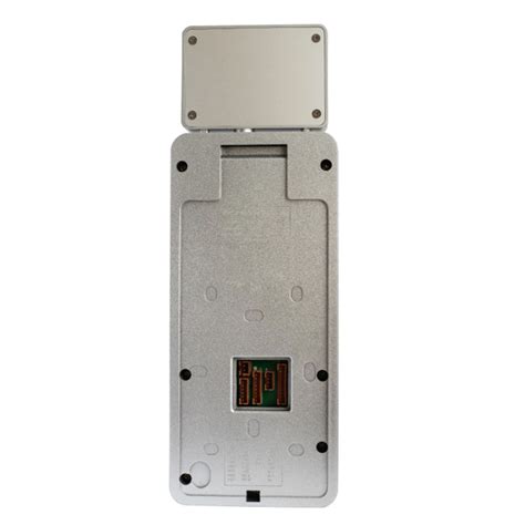 Биометрический считыватель ZKTeco SpeedFace-V5L-RFID [TI] MF купить ...
