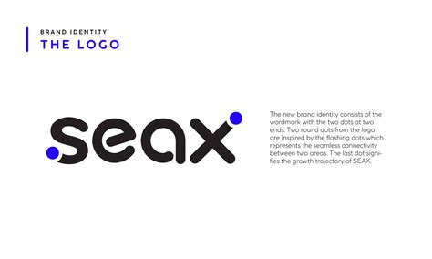 Seax Firefish Branding