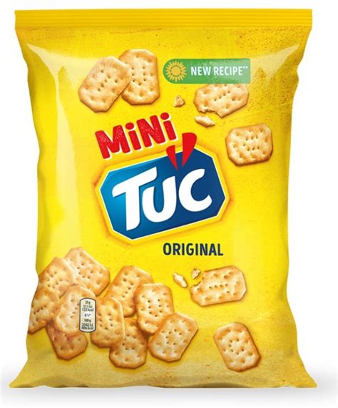 Krekry Tuc Mini Original 100 G Delikatesy Dárky Delikatesy Bela Most