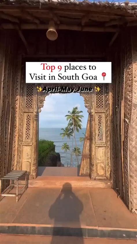 Top 9 Places To Visit In South Goa Artofit