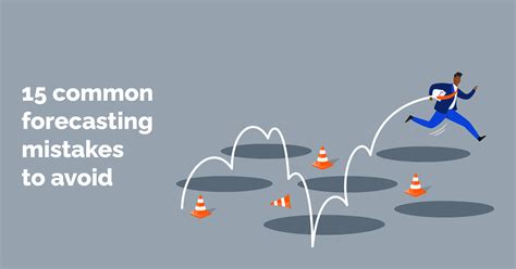 the 15 common forecasting mistakes you must avoid blog
