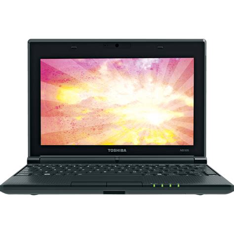 Toshiba Mini Nb505 N508gn 101 Netbook Pll50u 01c00c Bandh