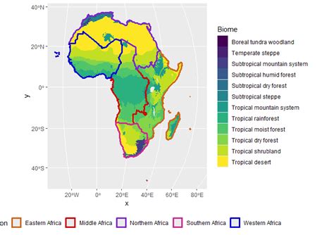 R How To Show Both Colors At A Border Using Geom Sf Stack Overflow