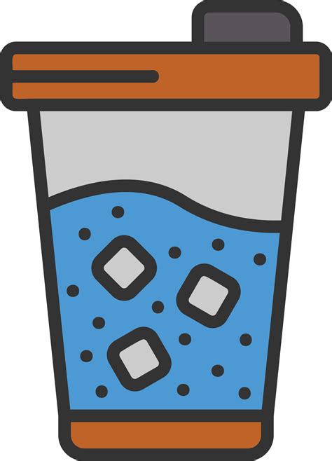 Drink Vector Icon Design 14822767 Vector Art At Vecteezy