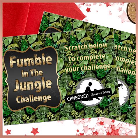 10 x sex position scratch cards xmas rude novelty love t him her