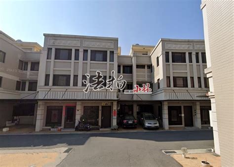 【彰化福興】粿店巷｜四樓側院透天別墅 小林法拍