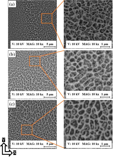 Figure 1 From The Effect Of Selective Laser Melting Process Parameters On The Microstructure And