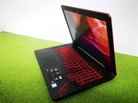 Review Of The Asus Tuf Gaming Fx Laptop The Tech Revolutionist