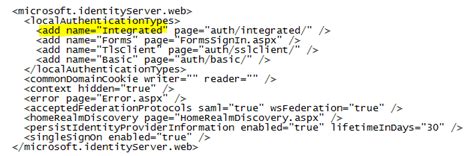 Configure Saml Sso Setup With Kerberos Authentication Cisco