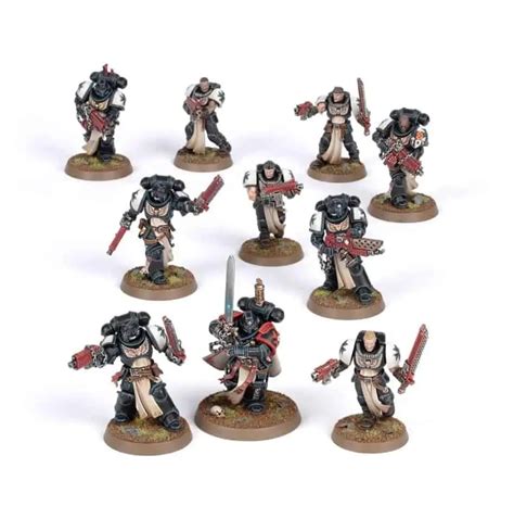 Primaris Crusader Squad Blacklegion Market
