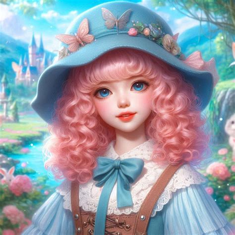 Download Ai Creation Character Background Royalty Free Stock