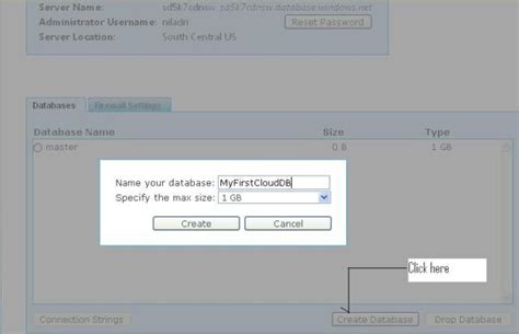 Step By Step Introduction To Microsoft SQL AZURE CodeProject