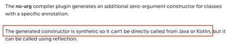Kotlin 코틀린과 Jpa를 함께 사용할 때 주의사항 모음