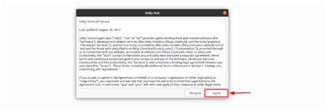 Unity Hub Instala El Editor De Unity En Ubuntu