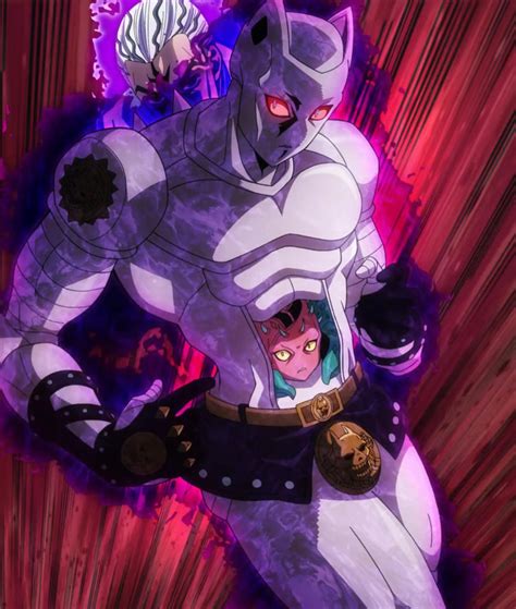 Killer Queen Stray Cat JoJo S Bizarre Adventure Know Your Meme