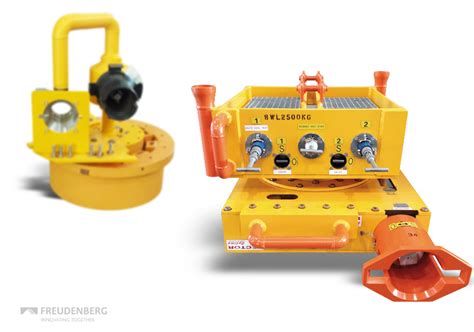 Subsea Tooling Freudenberg