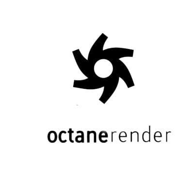 Octane Render Logo