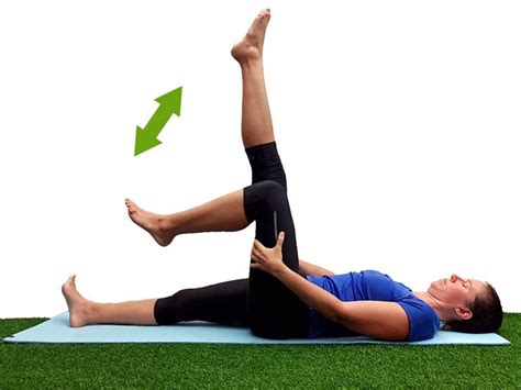 Increased Neural Tension In The Sciatic Nerve Causes Tests And Exercises