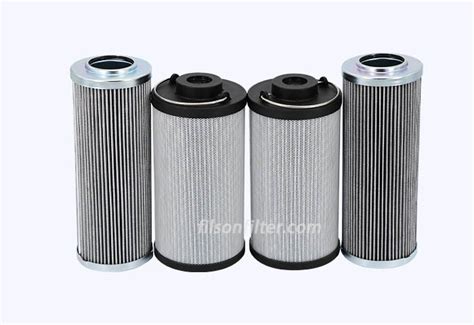 Hydraulic Filter Element Hydraulic Filter Cartridge Supplier Filson