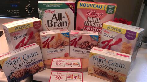What is new with Kellogg’s | Tales of a Ranting Ginger