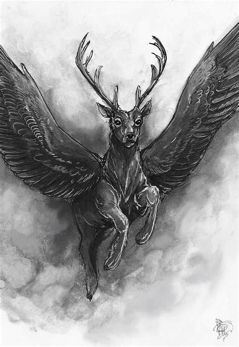 The Peryton Mythical Furs 7 Furry Amino