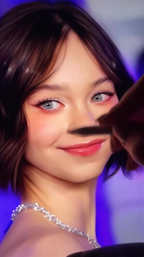Digital Art Drawing In Procreate By Ylanast Ipad Art Drawing