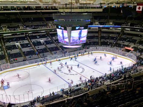 Sap Center Seating Chart Cabinets Matttroy