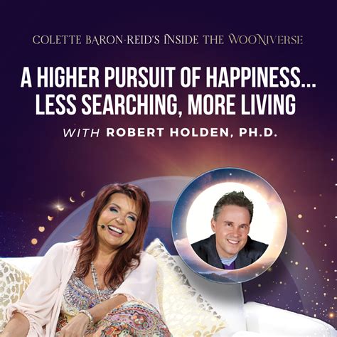 Episode 38 “a Higher Pursuit Of Happiness Less Searching More