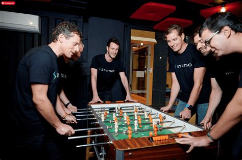 关于 Syntho Syntho