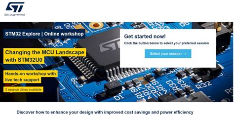 nicolas fillon on linkedin stm32 ulp workshop